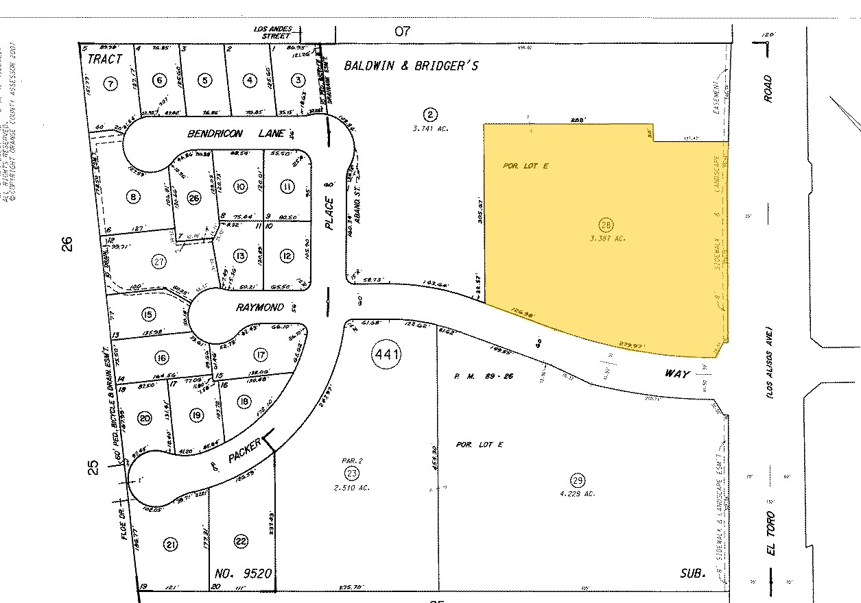24601 Raymond Way, Lake Forest, CA 92630 | LoopNet