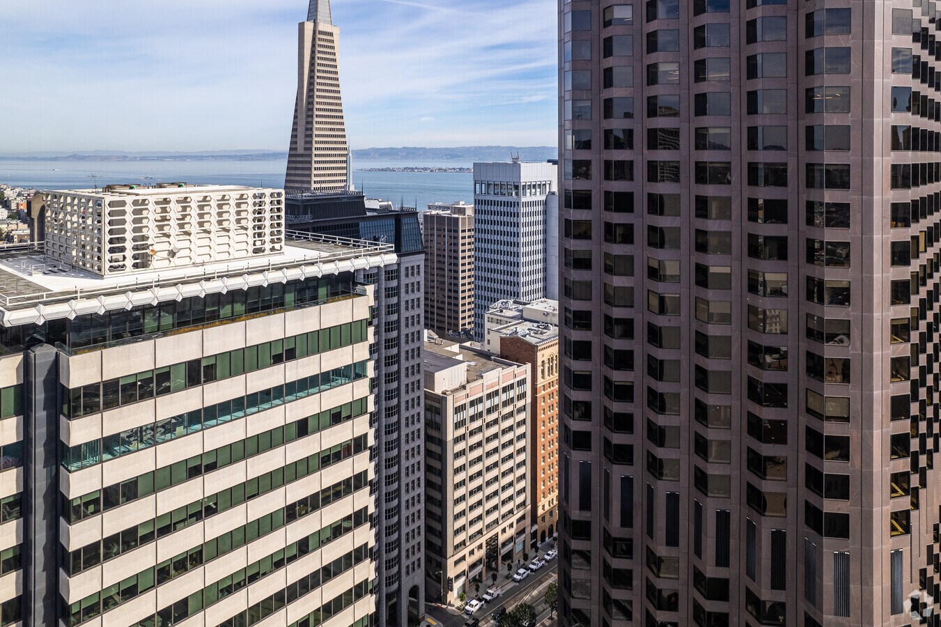 550 California St, San Francisco, CA 94104 - California Tower | LoopNet