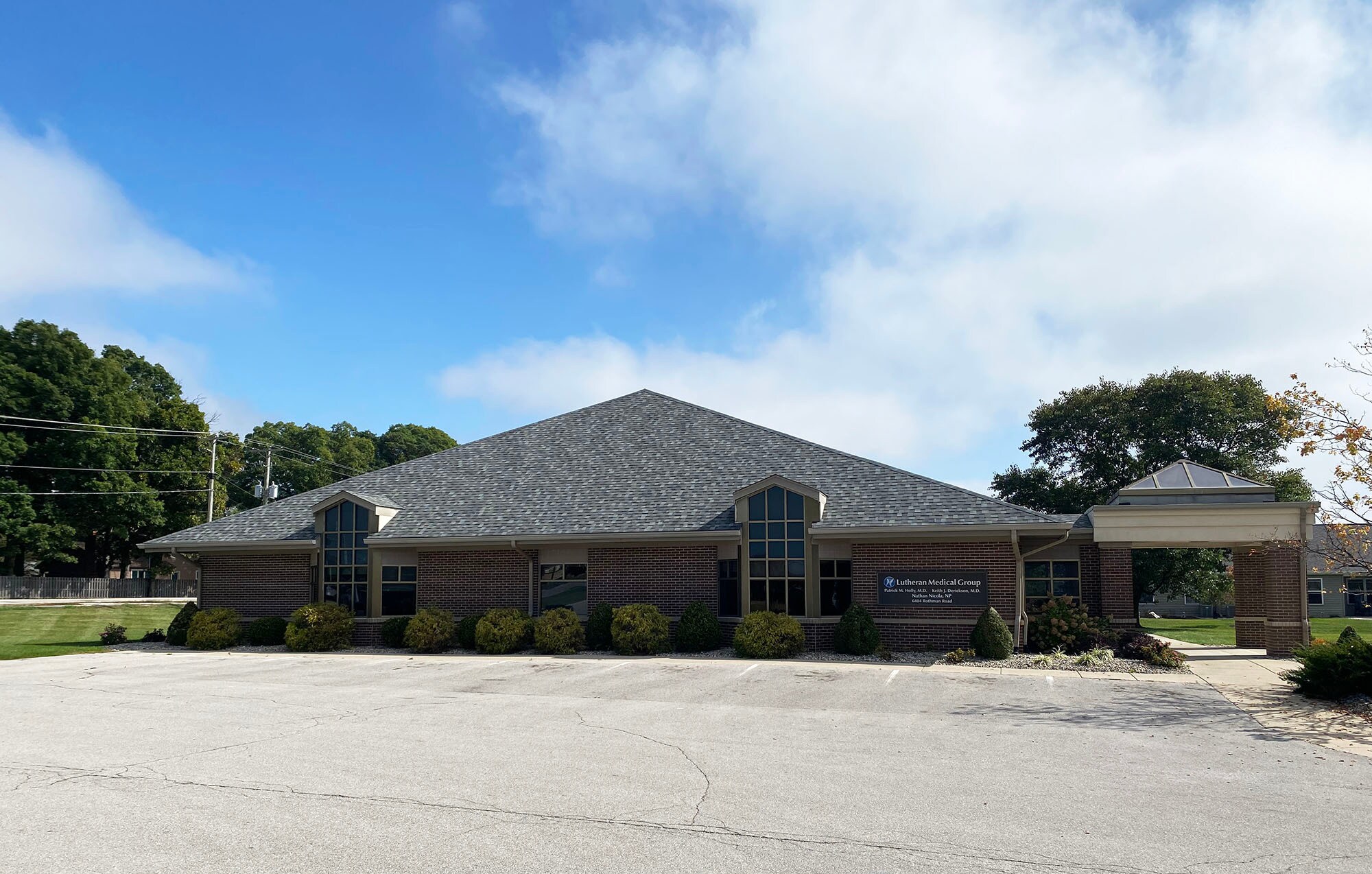 6404 Rothman Rd, Fort Wayne, IN 46835 - Rothman Road Medical Office ...