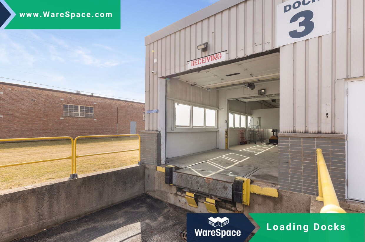 301 W Hintz Rd, Wheeling, IL 60090 - WareSpace Chicago - Wheeling | LoopNet