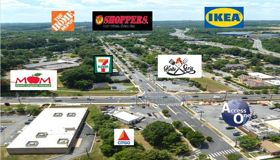 9891 Rhode Island Ave, College Park, MD 20740 | LoopNet