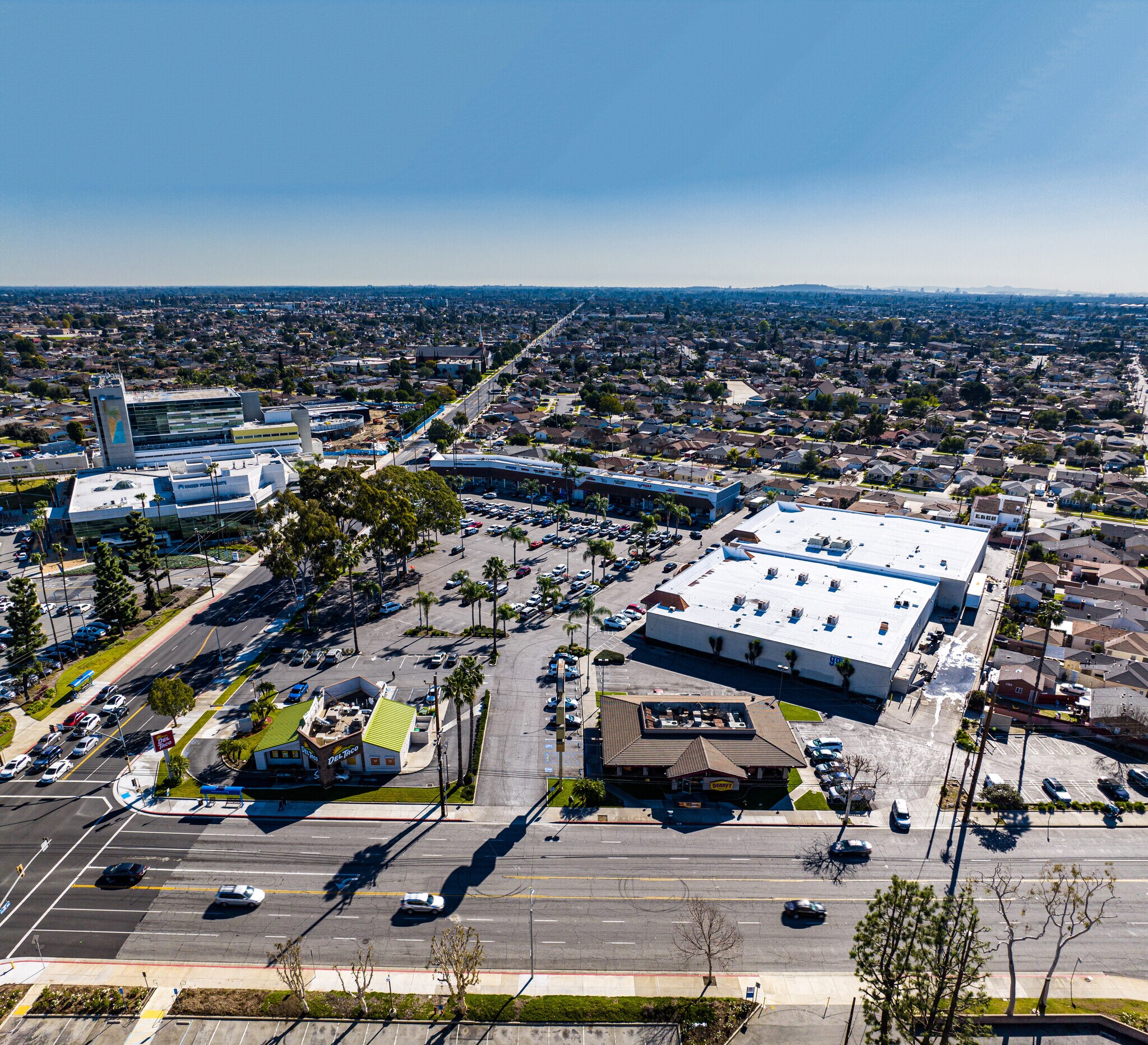 14301-14379 Clark Ave, Bellflower, CA 90706 - Bellflower Plaza | LoopNet