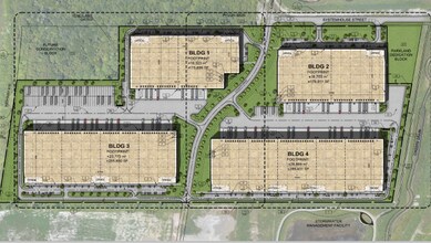 444 Citigate Dr, Ottawa, ON K2J 7C7 - Gateway Industrial Park | LoopNet