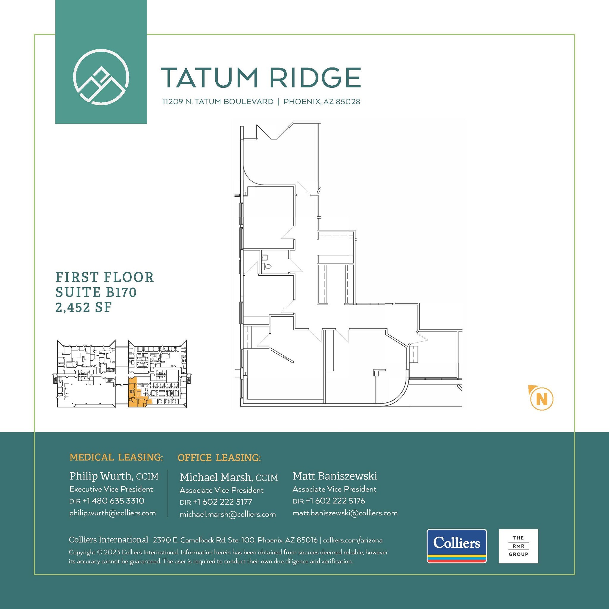 11209 N Tatum Blvd, Phoenix, AZ 85028 - Tatum Ridge | LoopNet