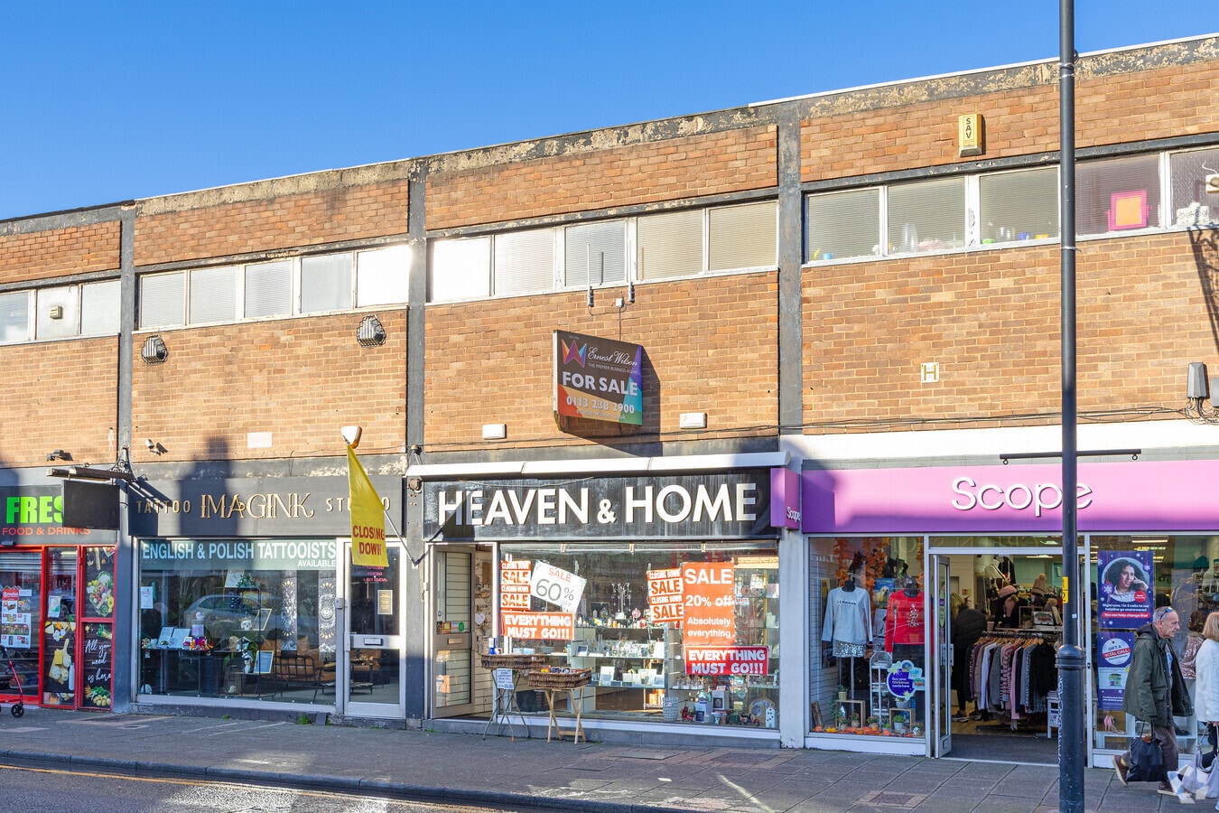 38A Gowthorpe, Selby, YO8 4ET - Retail for Sale | LoopNet