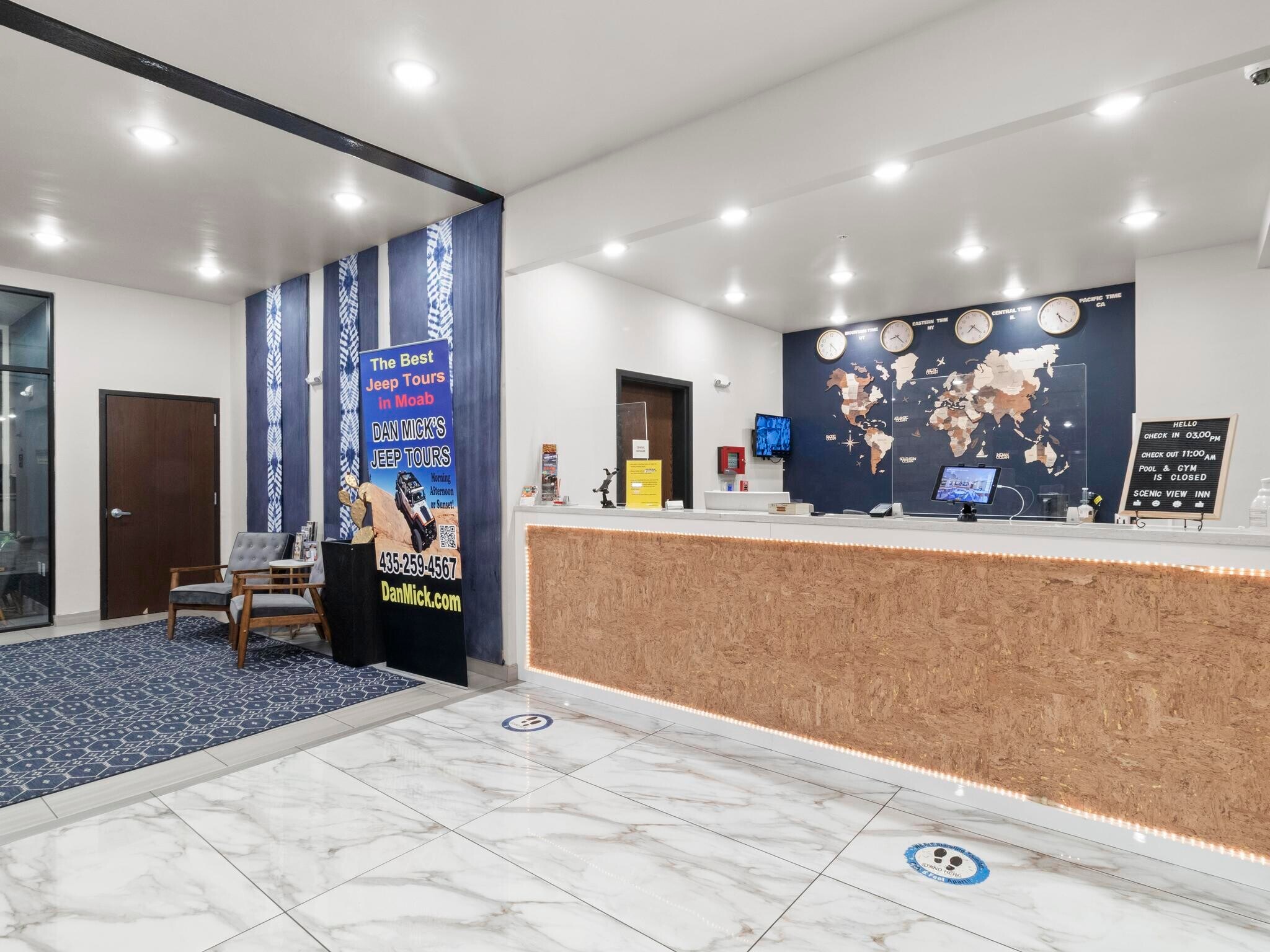 2701 US-191, Moab, UT 84532 - Scenic View Inn Moab | LoopNet