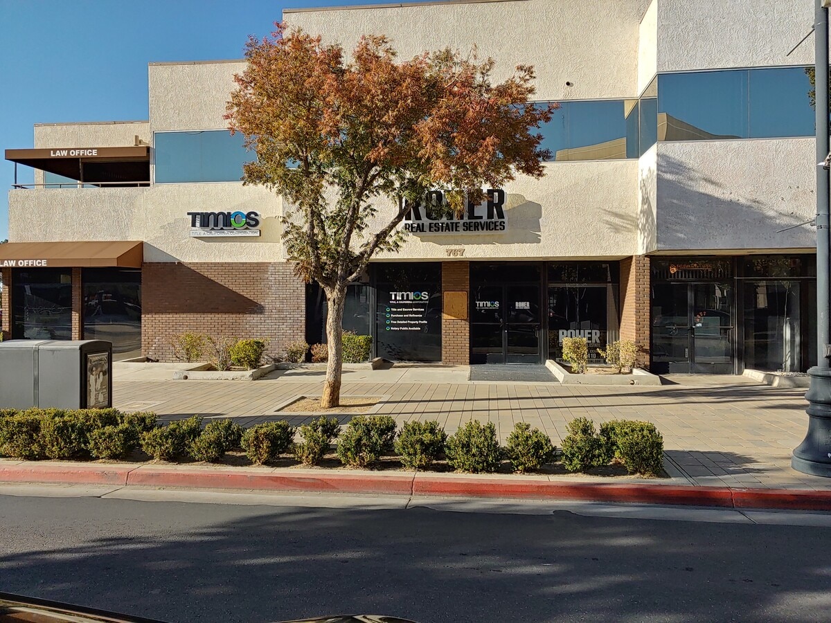 767 W Lancaster Blvd, Lancaster, CA 93534 | LoopNet