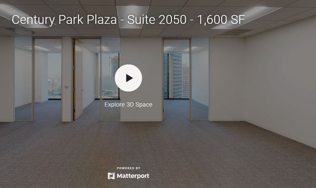 1801 Century Park E, Los Angeles, CA, 90067 - Office Space For Lease ...
