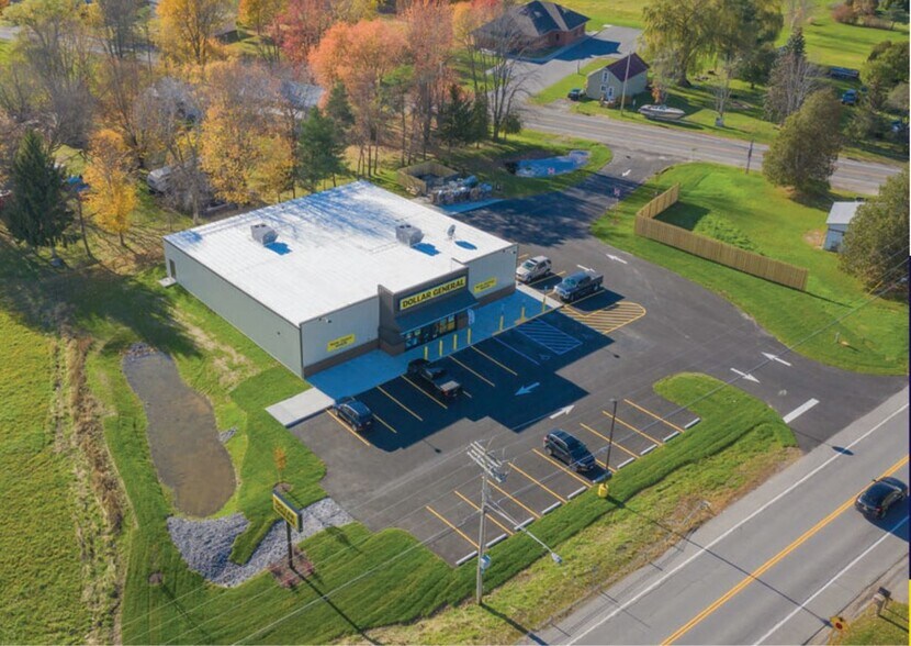 1809 State Route 345, Madrid, NY 13660 - Dollar General | LoopNet