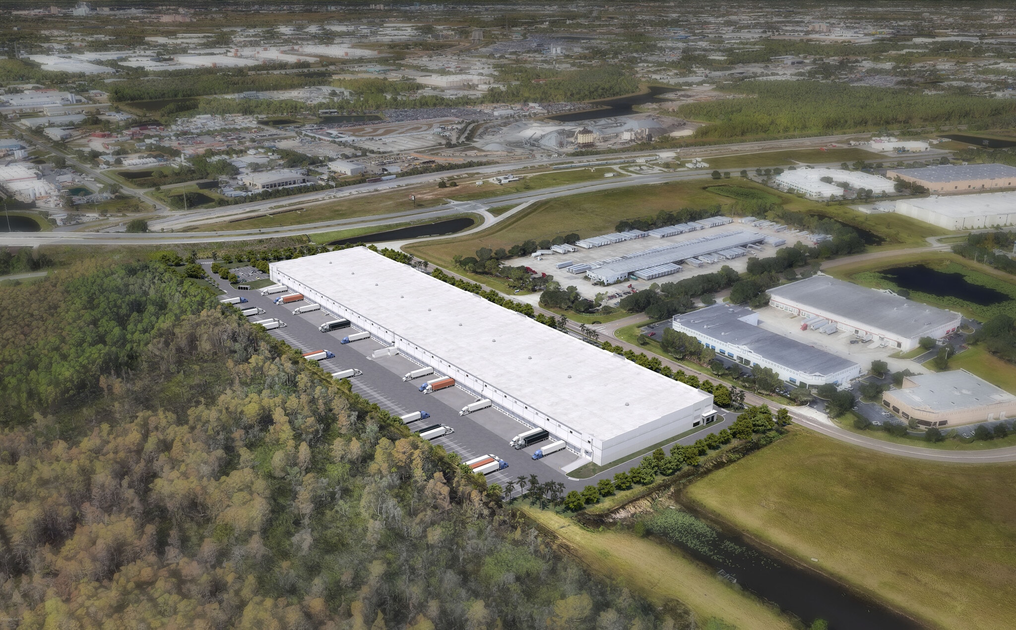 2050 Tradeport Dr, Orlando, FL 32824 - Prologis Park at AIPO | LoopNet