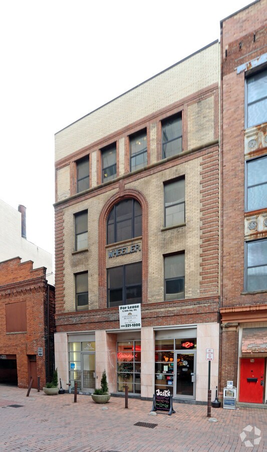 52 E Lynn St, Columbus, OH 43215 | LoopNet