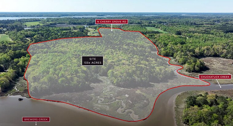 Cherry Grove, Suffolk, VA 23432 | LoopNet