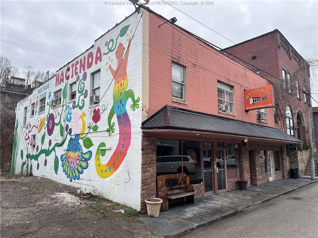 366 Main St, Madison, WV 25130 - Retail for Sale | LoopNet