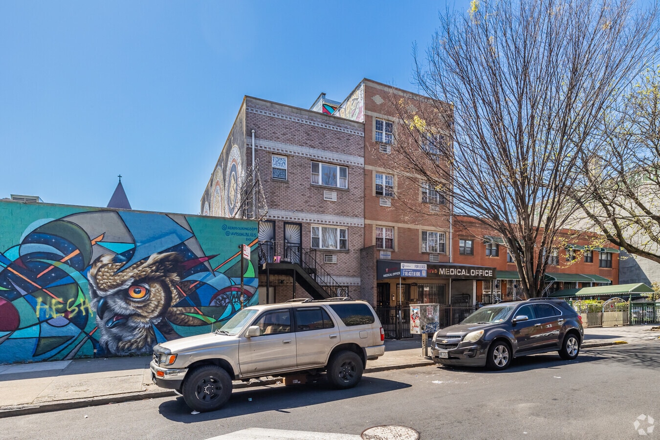 614A Kosciuszko St, Brooklyn, NY 11221 | LoopNet