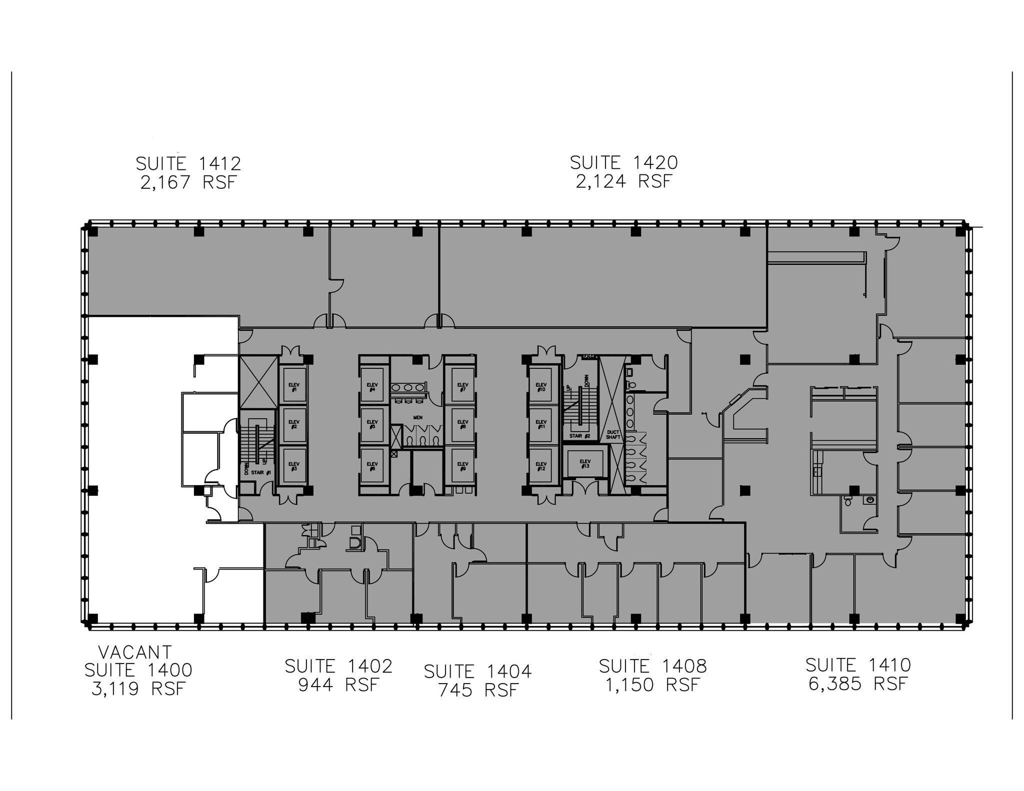 211 W Fort St, Detroit, MI 48226 - 211 Fort | LoopNet