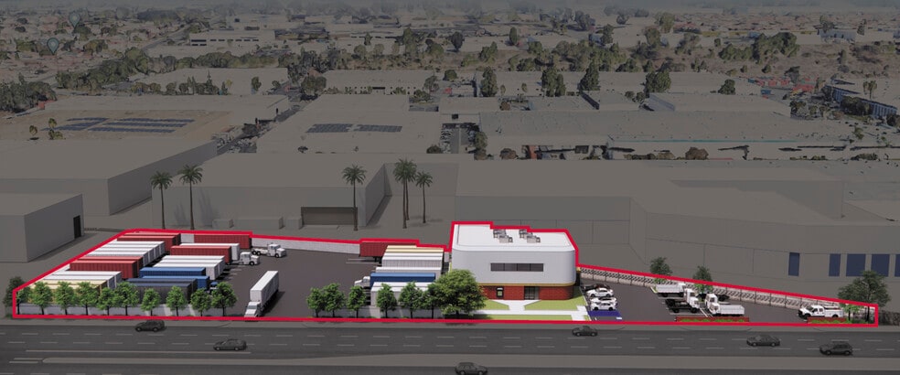 2021 E Del Amo Blvd, Rancho Dominguez, CA 90220 | LoopNet