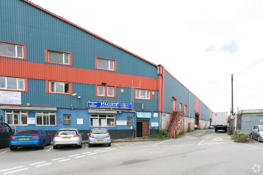 8 Curran Rd, Cardiff, CF10 5DF - Industrial for Lease | LoopNet