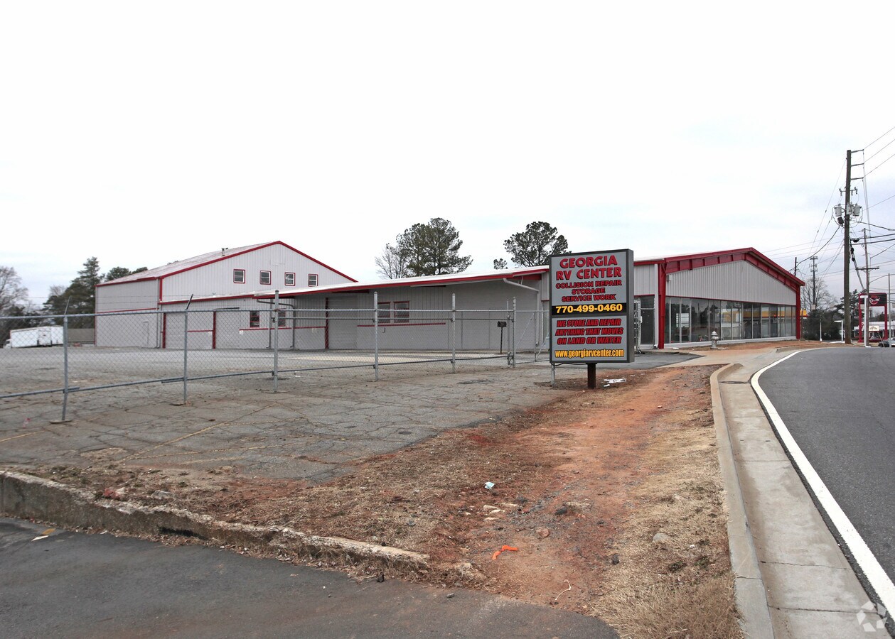 350 White Ave SE, Marietta, GA 30060 | LoopNet
