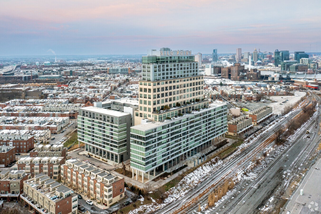 1200 Steuart St, Baltimore, MD 21230 - Silo Point | LoopNet