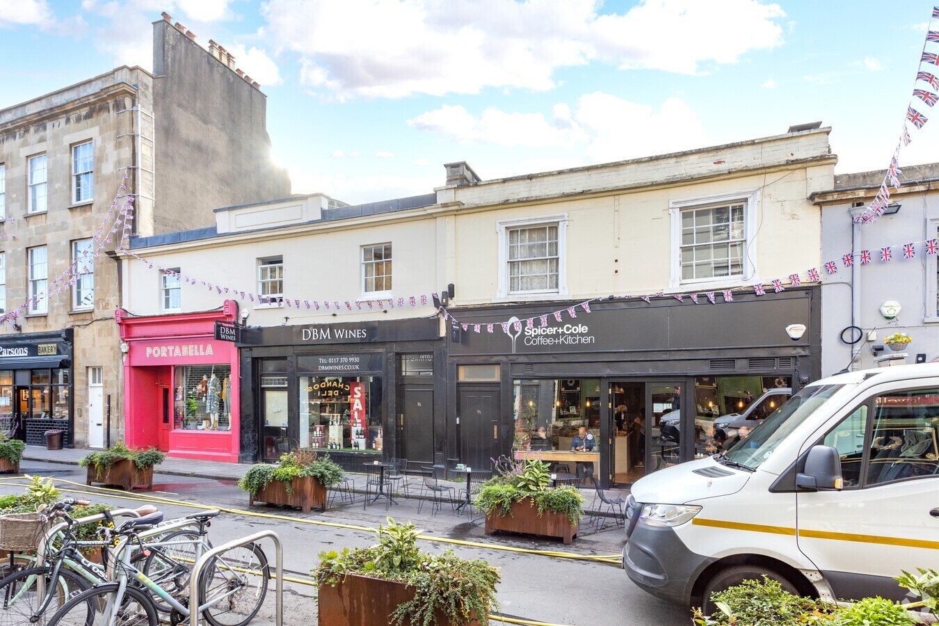 5-9 Princess Victoria St, Bristol, AVN BS8 4BX | LoopNet