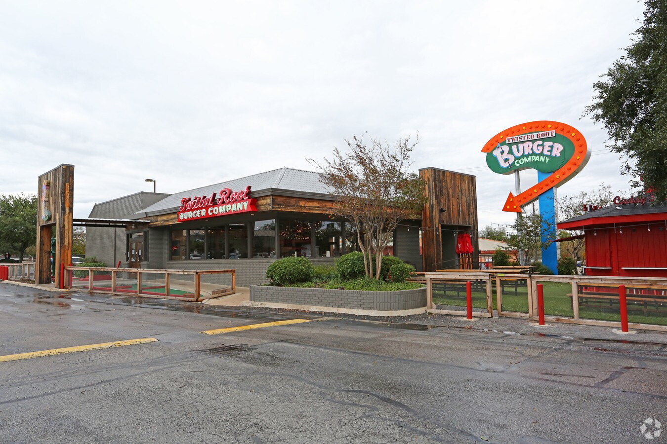 7301 Burnet Rd, Austin, TX 78757 - Centennial Shopping Center | LoopNet