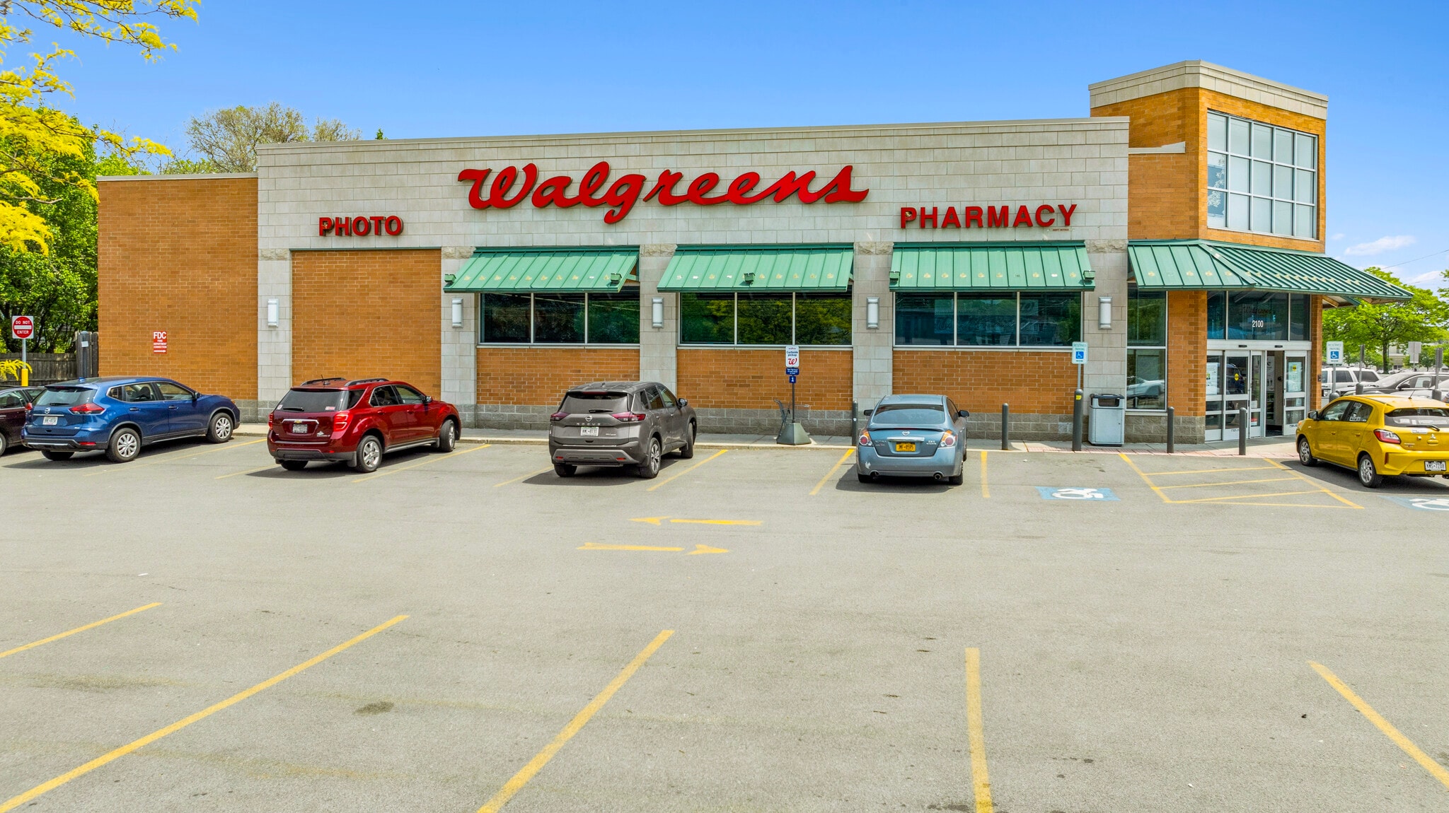 2100 E Ridge Rd, Rochester, NY 14622 - Walgreens: Irondequoit, NY | LoopNet