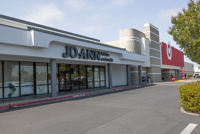 425 Rohnert Park Expy W, Rohnert Park, CA 94928 - Jo-Ann Fabrics and ...