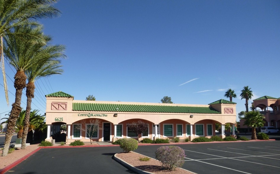 6655 W Sahara Ave, Las Vegas, NV 89146 | LoopNet