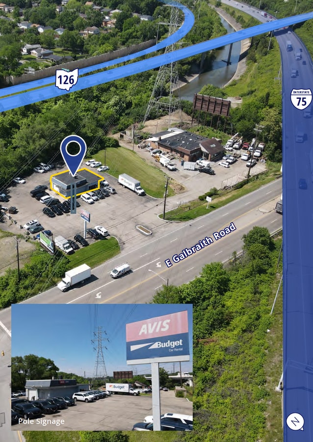 465 E Galbraith Rd, Cincinnati, OH 45215 | LoopNet