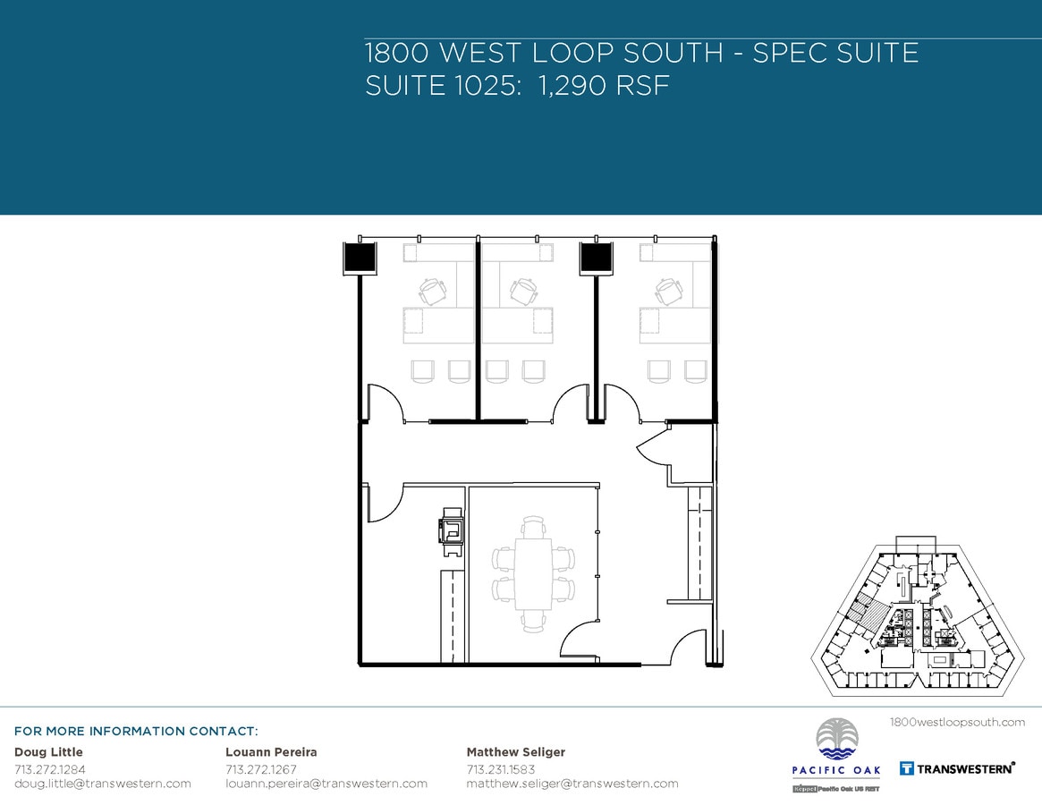 1800 West Loop S, Houston, TX, 77027 - Office Space For Lease | LoopNet.com