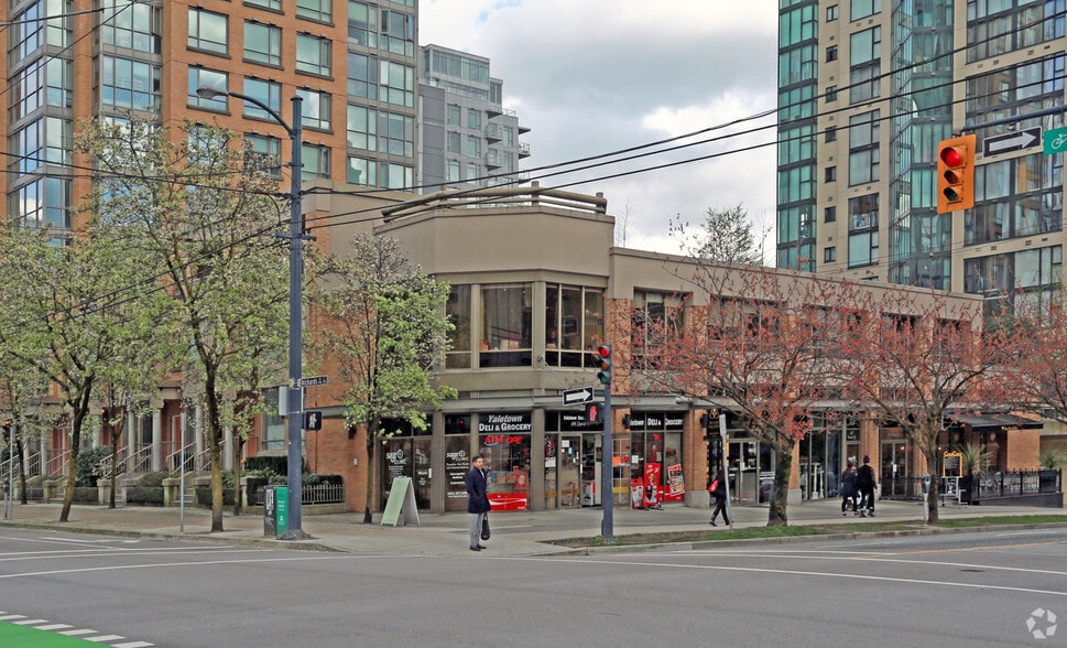 499 Davie St, Vancouver, BC V6B 2G2 | LoopNet