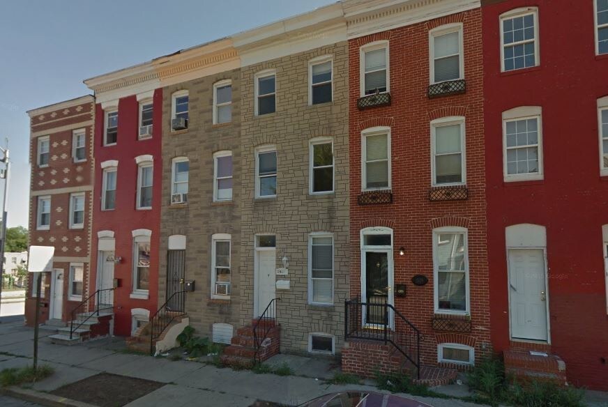 1507 Ramsay St, Baltimore, MD 21223 | LoopNet