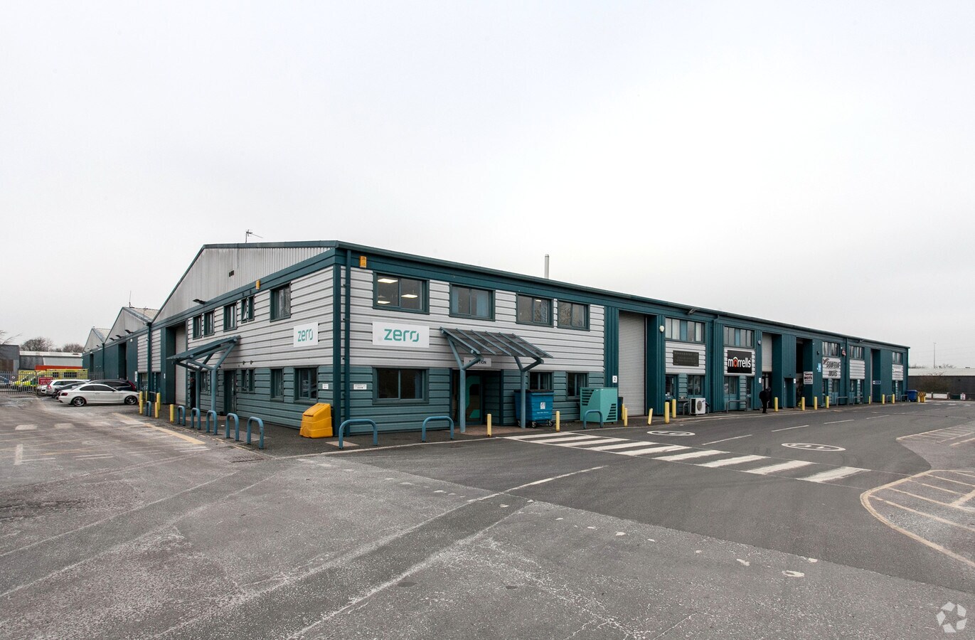 Kestrel Way, Exeter, EX2 7JS | LoopNet