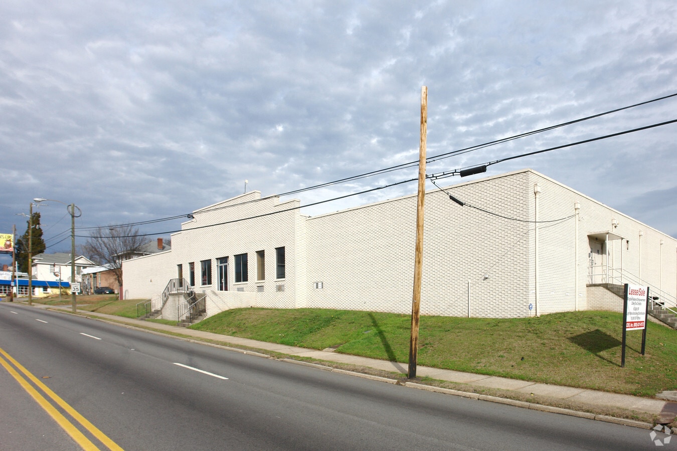 3452 N Main St, Columbia, SC 29203 - Property Record | LoopNet.com