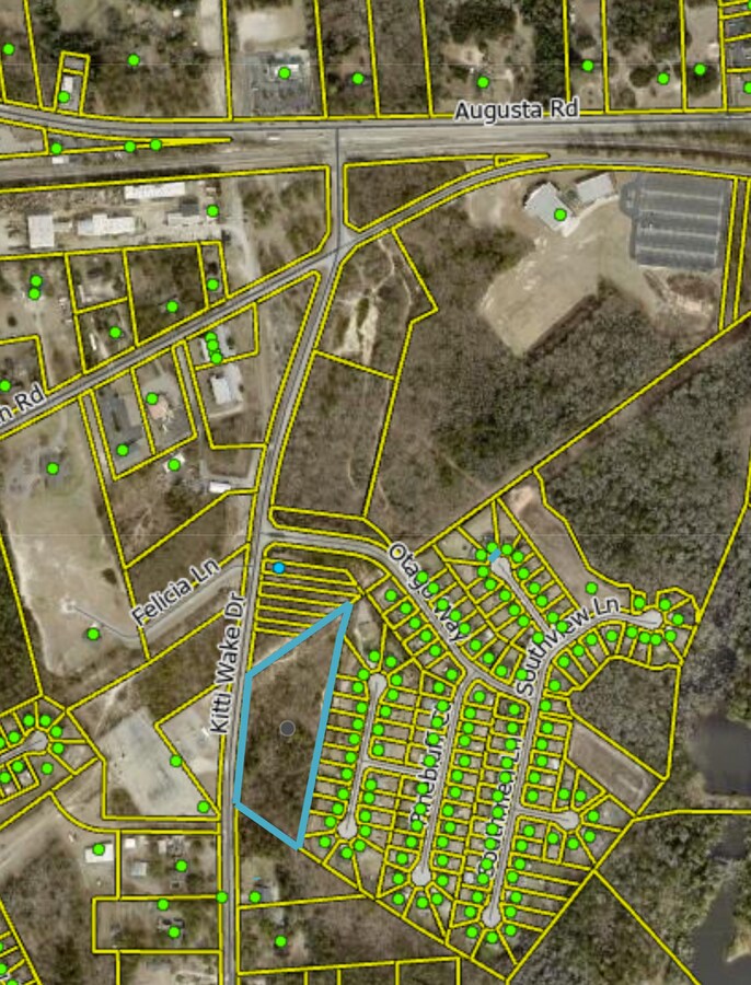 0 Kitti Wake Dr, Lexington, SC 29073 - KITTIWAKE Tract C | LoopNet