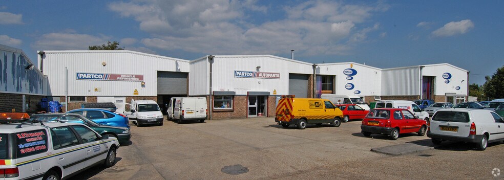 Elliott Rd, Bournemouth, DOR BH11 8LZ - Industrial for Lease | LoopNet