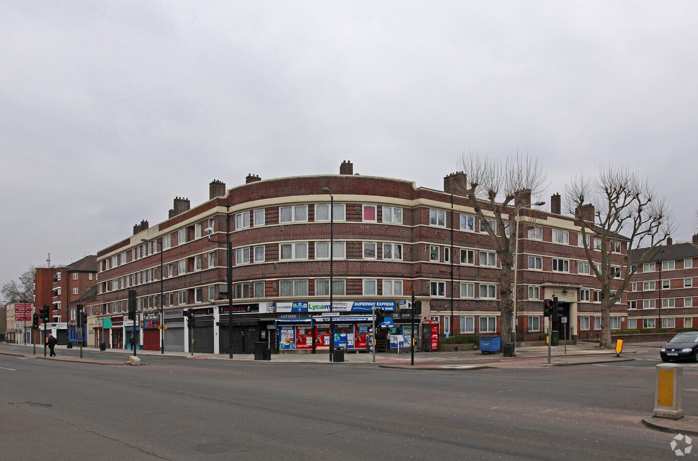 212-224 Jamaica Rd, London, SE16 4BD | LoopNet