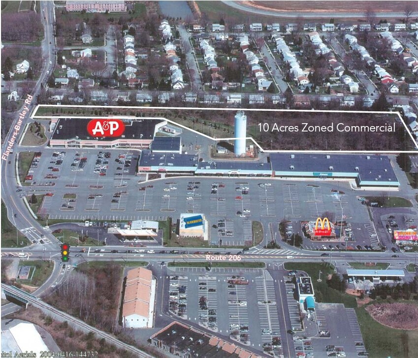 293 US Hwy 206, Flanders, NJ 07836 - Sutton Plaza Shopping Center | LoopNet