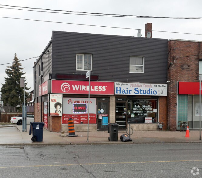2266 Eglinton Ave W, Toronto, ON M6E 2L3 | LoopNet