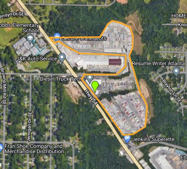 2100 Jonesboro SE Rd, Atlanta, GA 30315 - for Lease | LoopNet