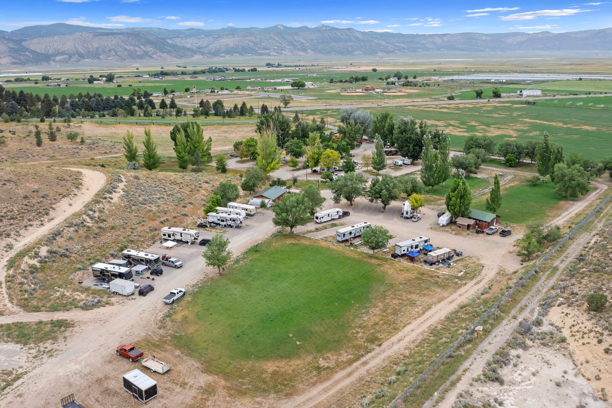 Johnson, Manti, UT 84642 - Temple Hill Campground | LoopNet