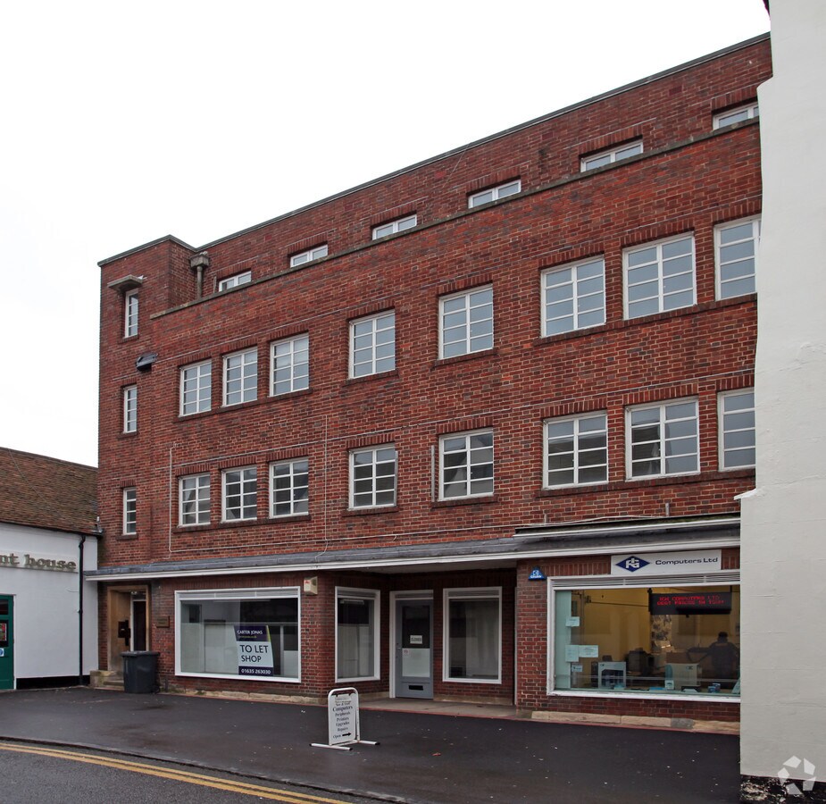 2 Wharf St, Newbury, RG14 5AP | LoopNet