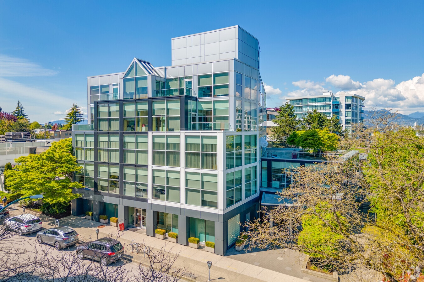 1765 W 8th Ave, Vancouver, BC V6J 5C6 - Office for Lease | LoopNet