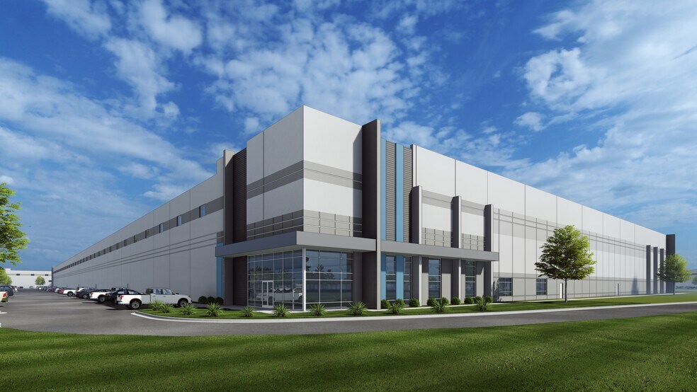 0 South Rd, High Point, NC 27262 - South Point Commerce | LoopNet