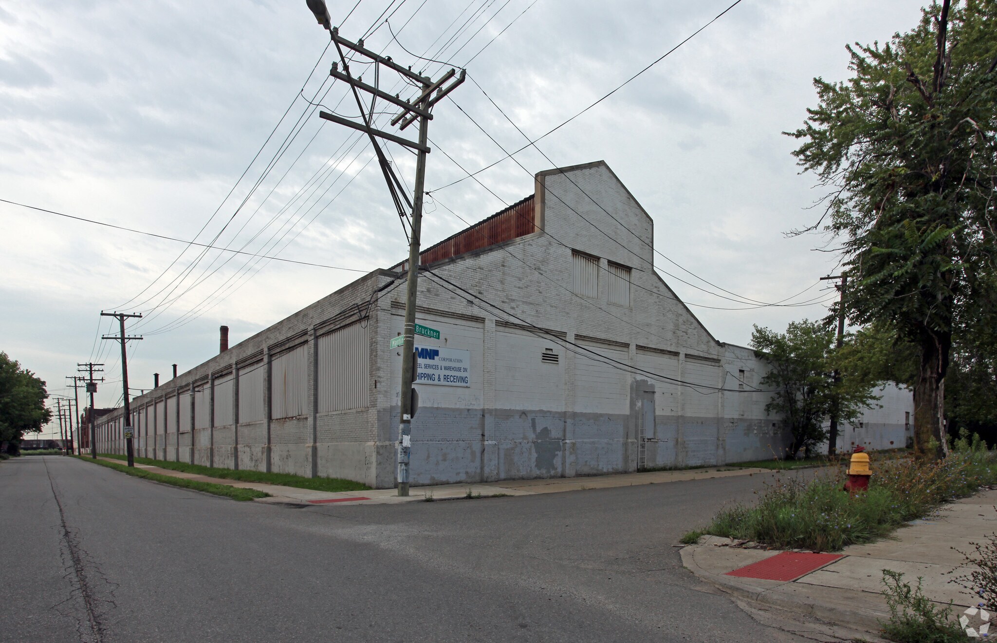 3401 Martin Rd, Detroit, MI 48210 - Industrial for Sale | LoopNet