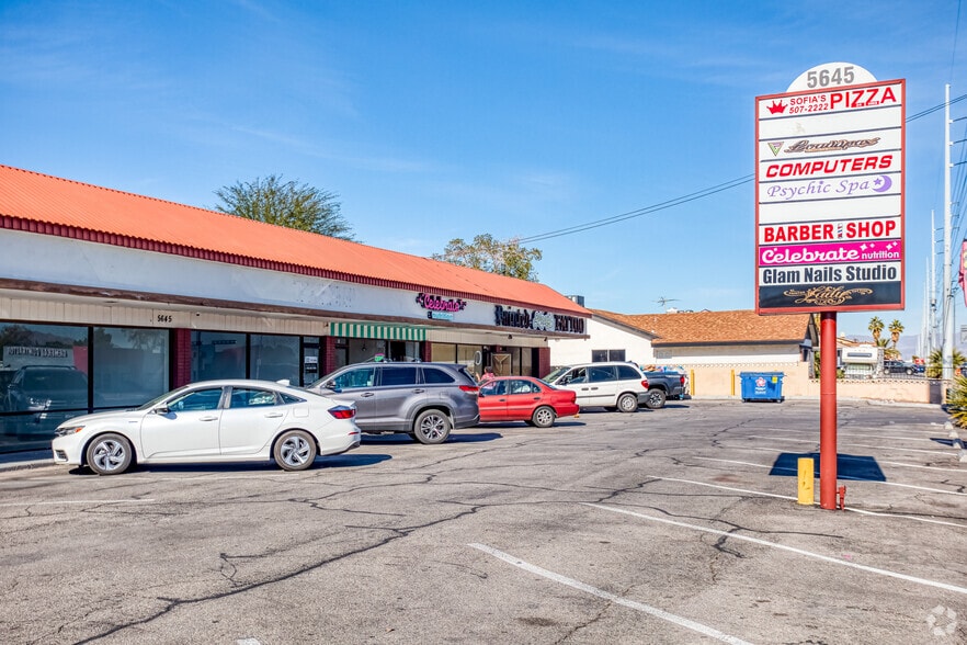 5600-5645 S Eastern Ave, Las Vegas, NV 89119 - South Park Center | LoopNet