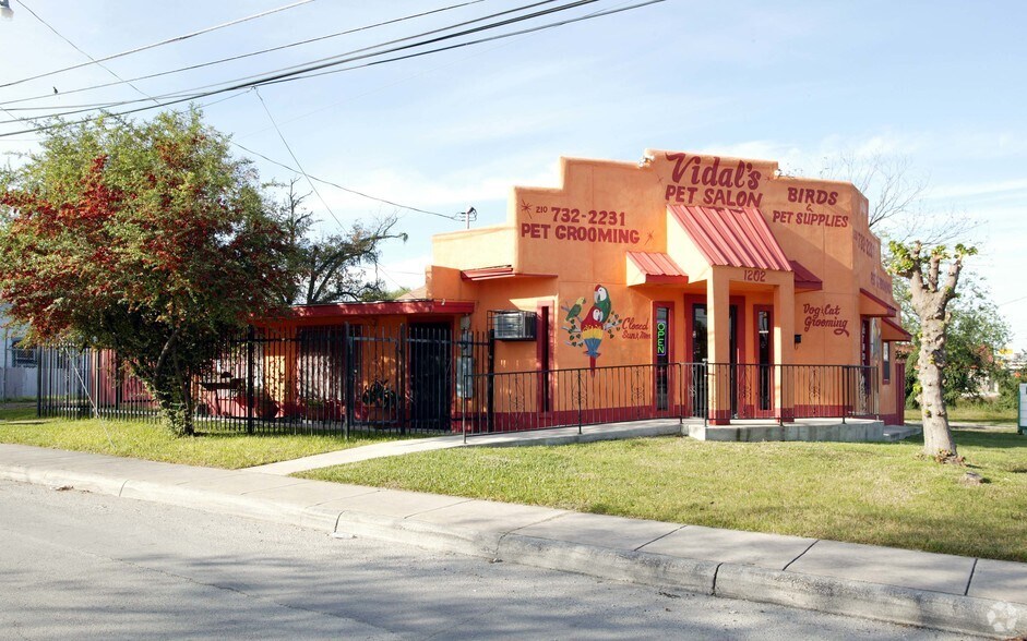 1202 Culebra Rd, San Antonio, TX 78201 | LoopNet