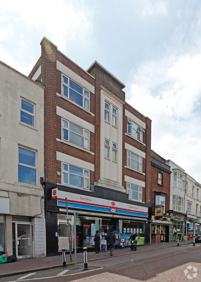 66-67 High St, Dudley, DY1 1PY | LoopNet
