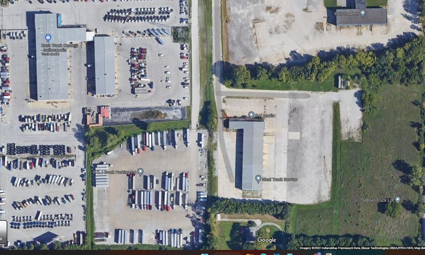 1151 W Thompson Rd, Indianapolis, IN 46217 | LoopNet