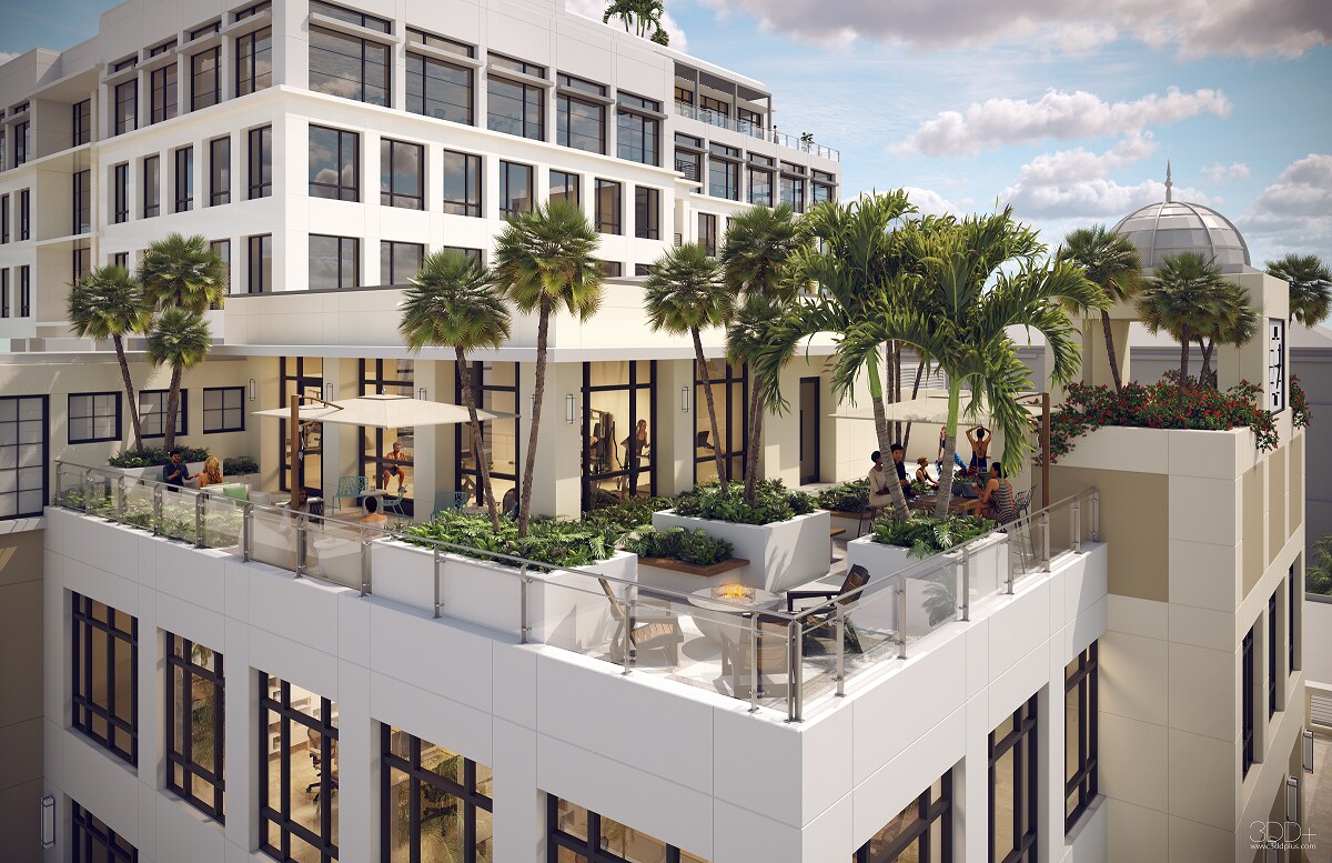 125 E Boca Raton Rd, Boca Raton, FL 33432 - The Aletto Offices at ...